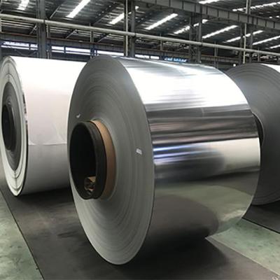 China ASTM Cold Rolled Stainless Steel Coil 304 316 430 0.1-20mm Thickness for sale