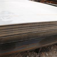 China ASTM Hot Rolled Carbon Steel Plate A36 Ss400 S235 S355 Q235B 1250mm Width for sale