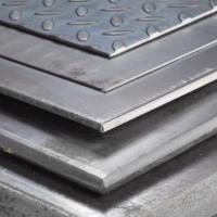 China Q235 Carbon Steel Plate Hot Rolled 600mm Width for Structural Applications for sale