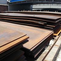 China Hot Rolled Carbon Steel Sheet Plate ASTM SS400 Q235B 400mm Width for Industrial Use for sale