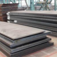 China Hot Rolled Carbon Steel Sheet Plate ASTM SS400 Q235B 400mm Width for Industrial Use for sale