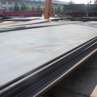China MS Hot Rolled Carbon Steel Sheet ASTM A36 20mm Thick for sale
