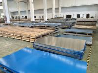China SGS 3102 1mm Thick Aluminum Sheet Plates High Precision for sale