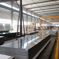 China ASTM B209 6061 T6 Aluminum Sheet Plate 0.250 Inch 20 GP Building Materials for sale