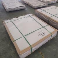 China 6082 T4 T62 Aluminum Sheet Plates Smooth Surface 6mm Aluminium Plate for sale