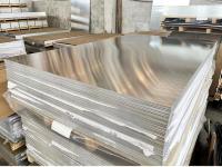 China Alloy 1145 H19 Mill Finish Aluminum Sheet Plates Silver High Temperatures for sale