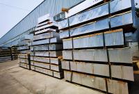 China Alloy 1145 H19 Mill Finish Aluminum Sheet Plates Silver High Temperatures for sale