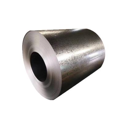 China Hot Dipped Galvanized Steel Coil Q235 Q345 SGCC 0.12-2.0mm Thickness 600-1500mm Width for sale
