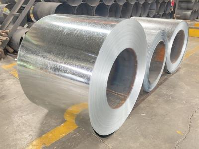 China Zinc Coated 1mm Galvanized Sheet Coil For Construction for sale