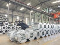 China Zinc Coated 1mm Galvanized Sheet Coil For Construction for sale