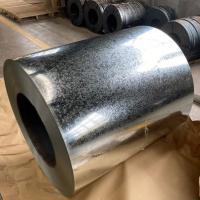 China 0.2mm Thick Hot Dipped Galvanized Coil Hot Rolled Cold Rolled for sale