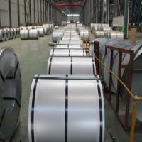 China Z275 Z350 Galvanised Steel Coil Zero Spangle for sale