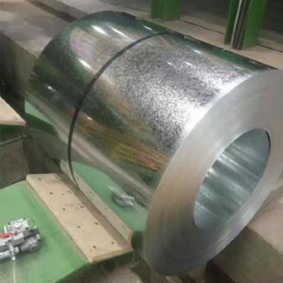 China 600mm Width Galvanized Steel Coils SGCC DC51D+Z Z275 for sale