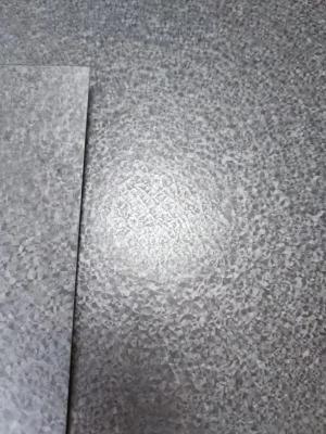 China 0.48mm Galvanized Steel Coils Dx51d 275g Zinc Coated for sale