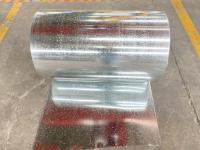 China Hot Dipped Galvanized Steel Coil 0.3mm to 0.6mm JIS SGCC DX51D Zinc Coated for sale