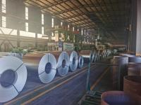 China 0.16mm Galvanized Coil SGCC Sgch G550 Dx51d Dx52D Dx53D for sale