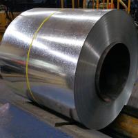 China Hot Dipped Galvanized Steel Coil Z100 Z275 Dx51D Dx52D 0.12-6mm for Roofing for sale