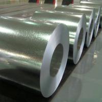 China Hot Dipped Galvanized Steel Coil Z100 Z275 Dx51D Dx52D 0.12-6mm for Roofing for sale