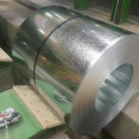 China Dx 51d 0.3mm Galvannealed Coil Zinc Coated Strip / Sheet for sale