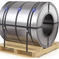 China Dx 51d Hot Dipped Galvanized Steel Strip 0.12-6.00mm 40-275g/M2 Zinc Coated for sale