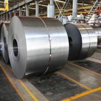 China Hot Dipped Galvanized Steel Coil 0.12-6.00mm Thickness Zinc Coated Gi Sheet for sale