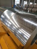 China Hot Dipped Galvanized Steel Coil 0.7mm Thickness 1m Width for African Building Market for sale