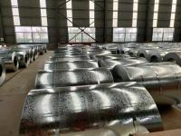 China Dx51d Hot Dipped Galvanized Steel Coil 0.12-6.00mm Thickness 600-1500mm Width for sale