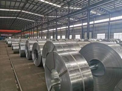 China Hot Dipped Galvanized Steel Sheet Coil 0.12-6mm Thickness Zinc Coated Steel Plate for sale