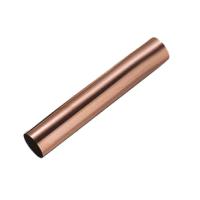 China Cu 99% C11000 Copper Nickel Alloy Pipe Seamless ASTM B42 Copper Pipe for sale