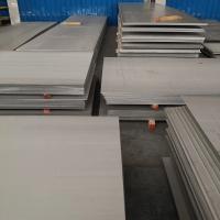 China Hot Rolled Stainless Steel Sheet 316 2B 4x8ft 4m High Temperature Resistance for sale