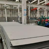 China 316L Cold Rolled Stainless Steel Sheet 3mm AISI Gauge 18 2B Surface Slitting Edge for sale