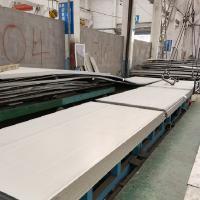 China Bright Surface JIS 304 Stainless Steel Plate Sheet 2B Finish 0.01mm Tolerance for Agriculture for sale