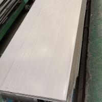China CR Embossed 430 Stainless Steel Sheet 2B Finish 0.3-200mm Thick for sale