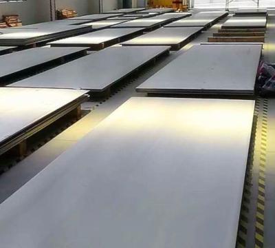 China SUS 304 316 Stainless Steel Plate Sheet 1500x6000mm Super Mirror Finish Decorative for sale