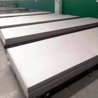 China Cold Rolled 4x8 Stainless Steel Plate 317L 2B Finish 4mm-100mm Thick ASTM A240 for sale