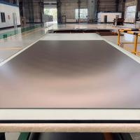 China Cold Rolled 4x8 Stainless Steel Plate 317L 2B Finish 4mm-100mm Thick ASTM A240 for sale