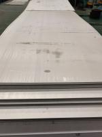 China Cold Rolled 4x8 Stainless Steel Plate 317L 2B Finish 4mm-100mm Thick ASTM A240 for sale