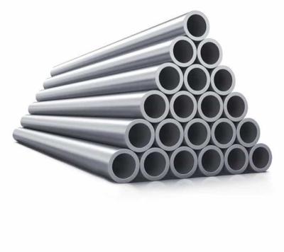 China Hot Rolled Seamless Stainless Steel Tube 316L 485 MPA Heavy Wall Tearproof 6 Meter for sale