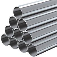 China 2B CDW A312 SS Steel Pipes Seamless Cold Drawn for sale