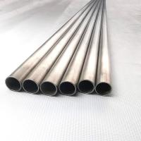 China 2B CDW A312 SS Steel Pipes Seamless Cold Drawn for sale
