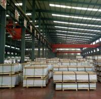 China Alloy 3003 H14 Aluminum Sheet Plates JIS 4mm for sale