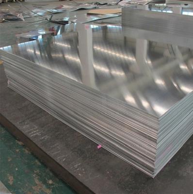 China 8011 8006 Embossed Aluminum Sheet Plate 5mm 15mm for Aerospace Applications for sale