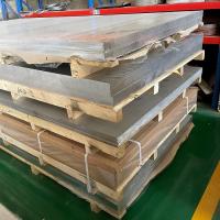 China Powder Coated 3004 Aluminum Sheet 0.20-8.0mm Thickness for Reflector for sale