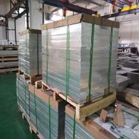 China Powder Coated 3004 Aluminum Sheet 0.20-8.0mm Thickness for Reflector for sale