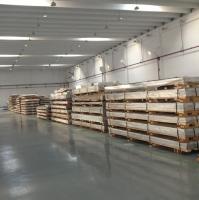 China 1200 Aluminum Plate 4mm Powder Coated Sheet Metal Bright Finish for Decoration for sale