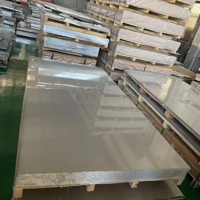 China A1080 A85 Al99.8 Aluminum Sheet Plate H22 Temper 4x8 Size for Chemical Equipment for sale