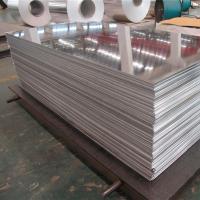 China A1080 A85 Al99.8 Aluminum Sheet Plate H22 Temper 4x8 Size for Chemical Equipment for sale