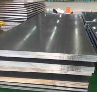China 5754 3003 H22 H34 7mm Aluminum Alloy Sheet Metal Mirror Polished for sale
