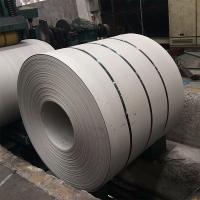China 409L Stainless Steel Coil 1800mm Width 0.2-8.0mm Thickness AISI 15 Gauge Sheet Coil for sale