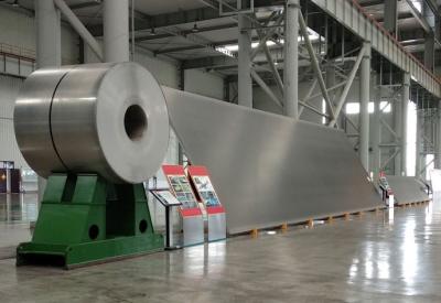 China 409L Stainless Steel Coil 1800mm Width 0.2-8.0mm Thickness AISI 15 Gauge Sheet Coil for sale